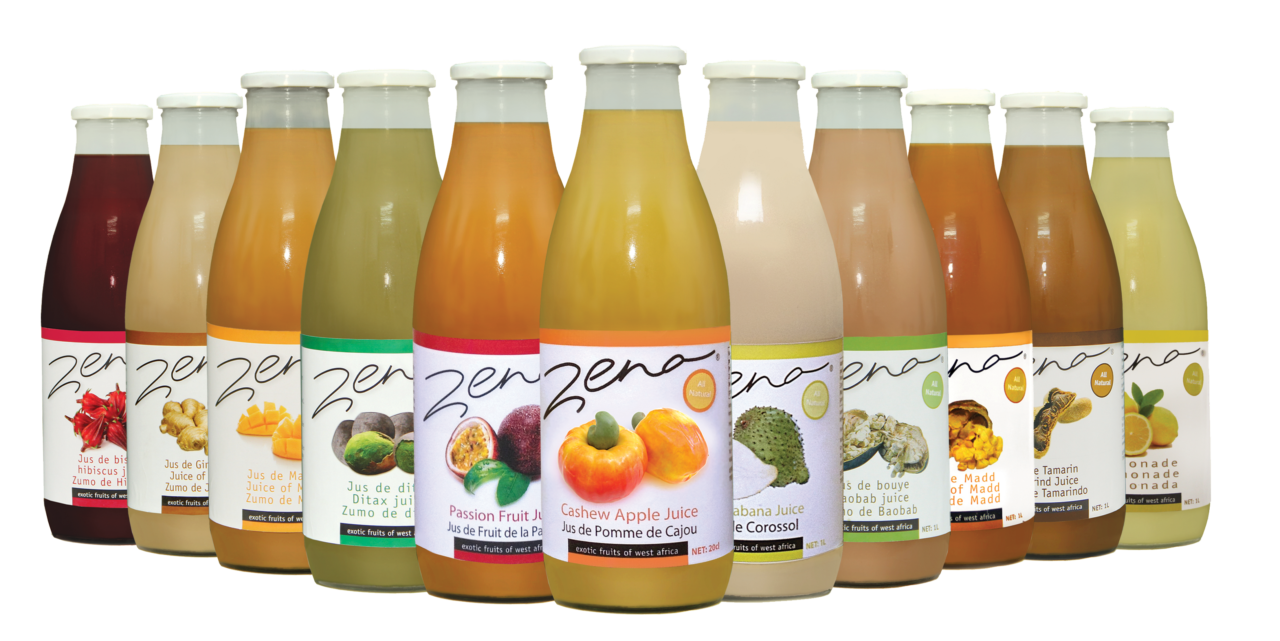 Zena Exotic Fruits
