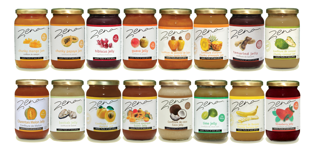 Zena Exotic Fruits